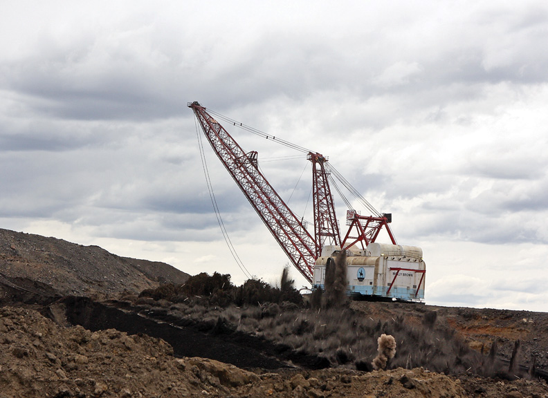 Explosion at Trapper Mine – July 3 | CraigDailyPress.com