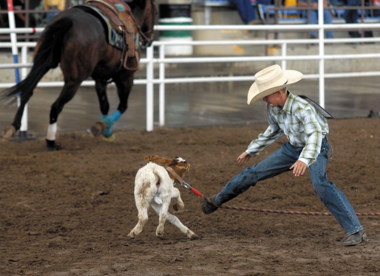 Little Britches Rodeo 2010 | CraigDailyPress.com