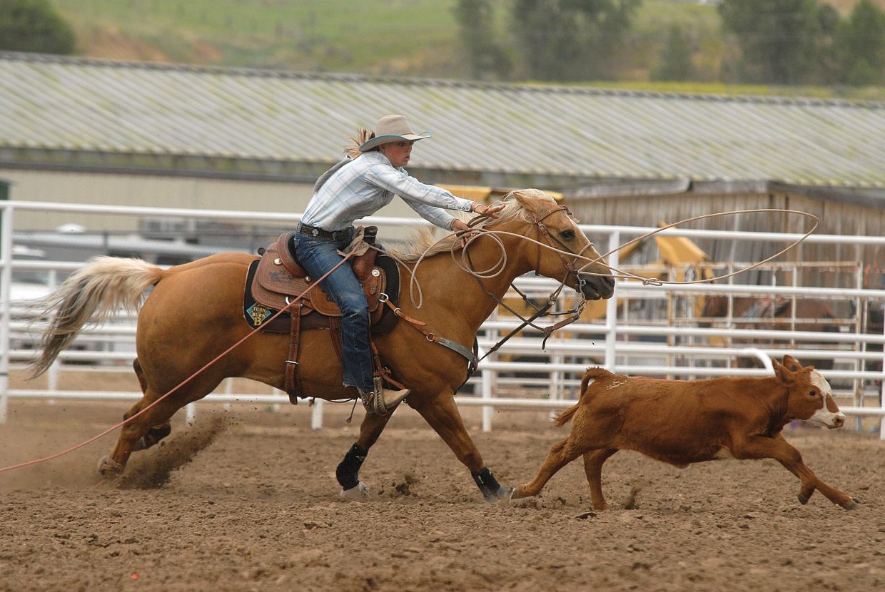 Little Britches Rodeo 2010 | CraigDailyPress.com