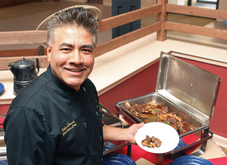 Chef Chavez returns to Craig steakhouse after 7 months away ...