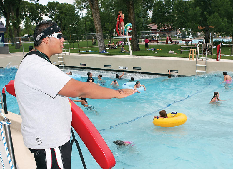 Communities at Work: Keeping summer fun safe for residents ...