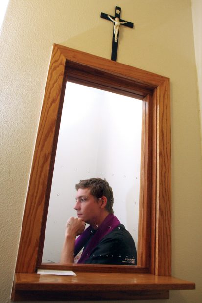 St. Michael Catholic Church welcomes Rev. Mike Rapp | CraigDailyPress.com