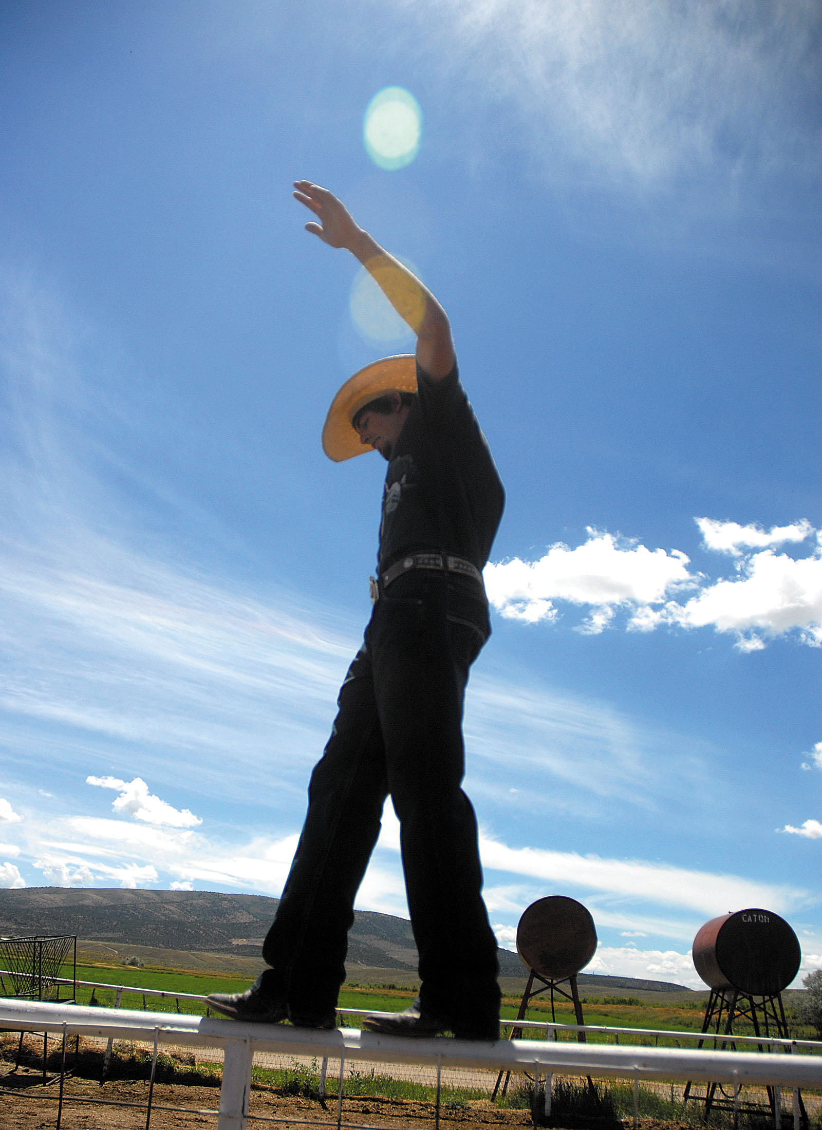 Moffat County’s Troy Vernon captures National Little Britches Rodeo ...