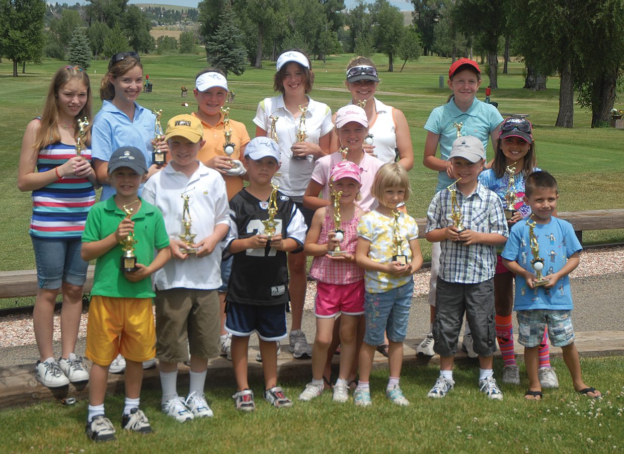 Yampa River Junior Classic golf tournament | CraigDailyPress.com
