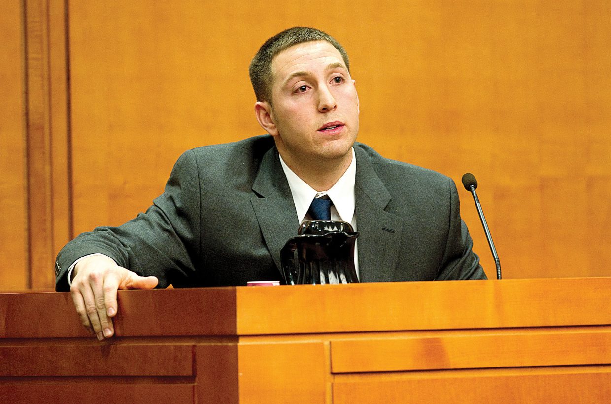 Capote trial Day 5 | CraigDailyPress.com