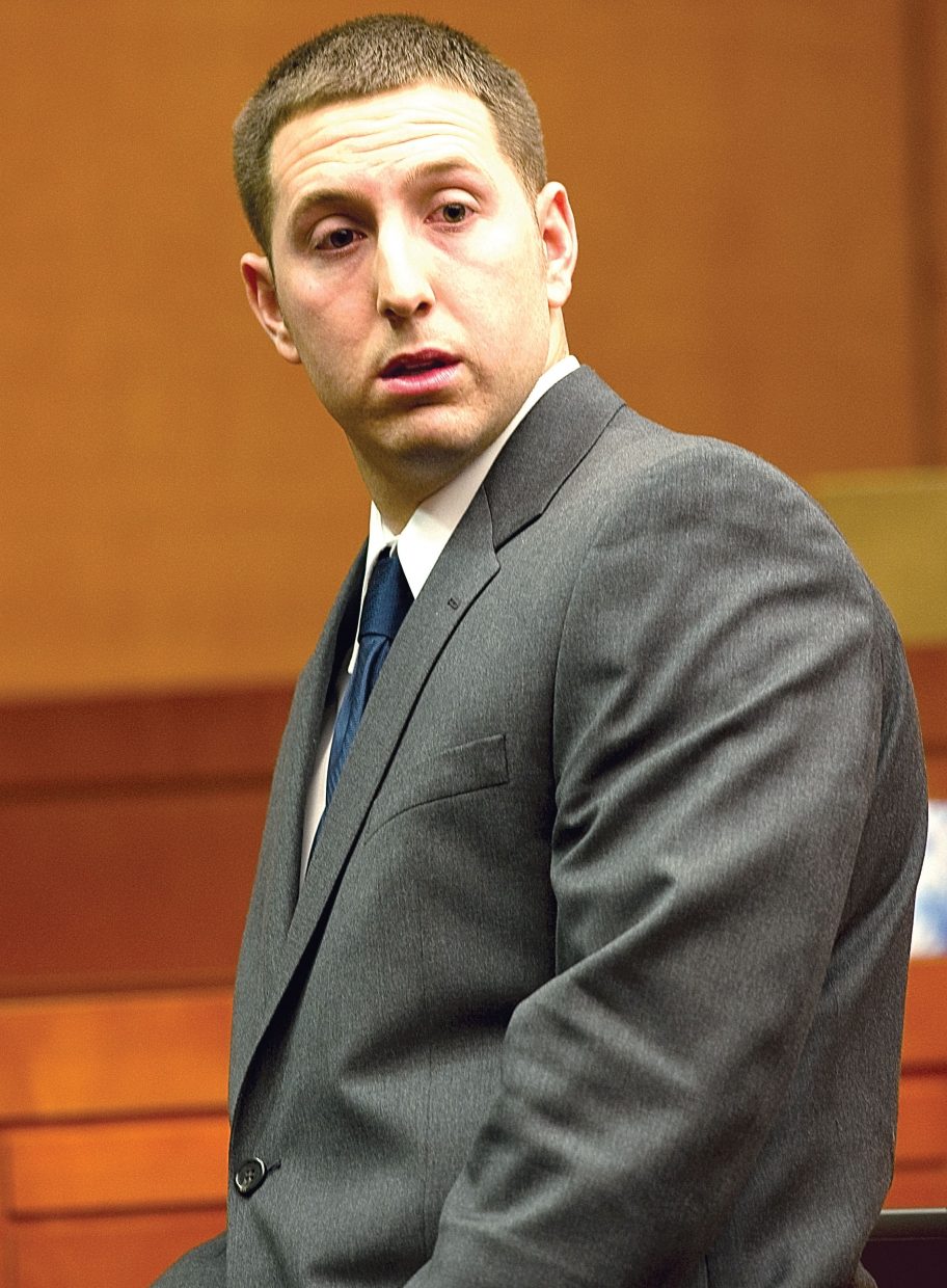 Capote trial Day 5 | CraigDailyPress.com