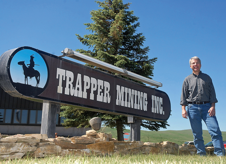 President of Trapper Mine in Craig resigns | CraigDailyPress.com