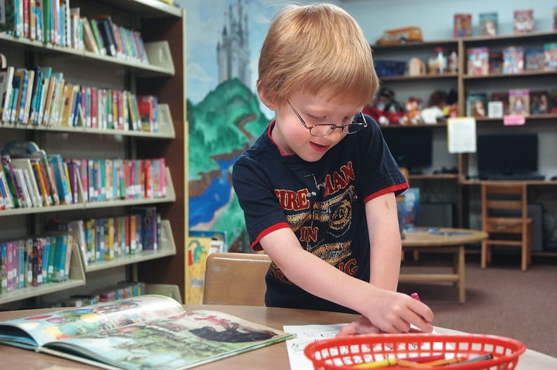 Summer Reading Program offers activities for readers of all ages ...