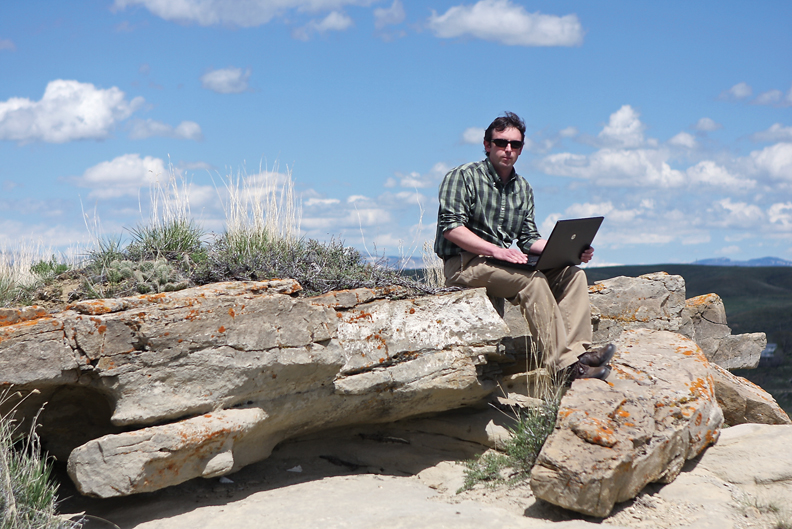 Craig native Josh Lowe starts company that combines data and geography ...