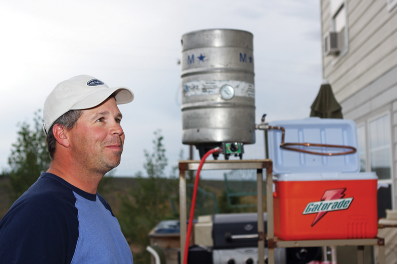 Suds from scratch | CraigDailyPress.com