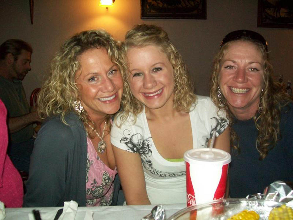 Lori Fournier remembers sister Kimberly | CraigDailyPress.com
