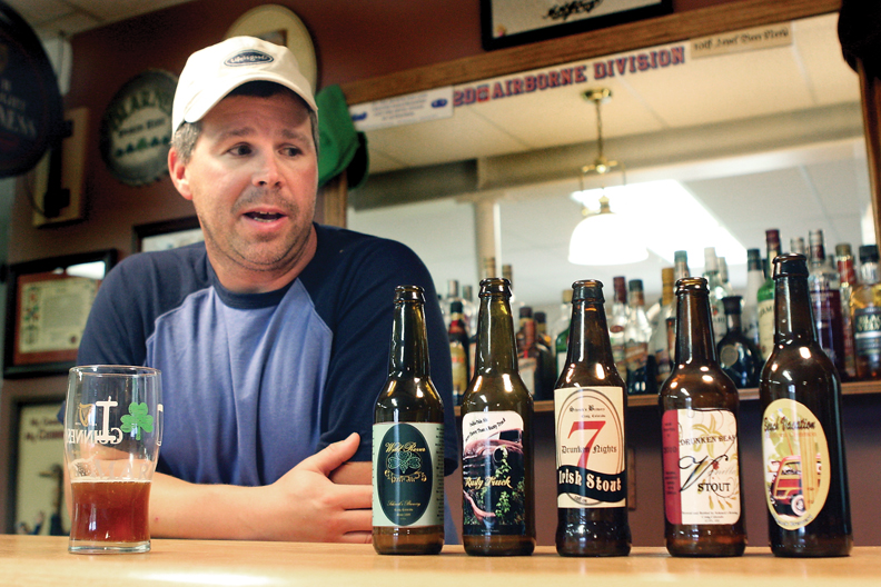 Suds from scratch | CraigDailyPress.com