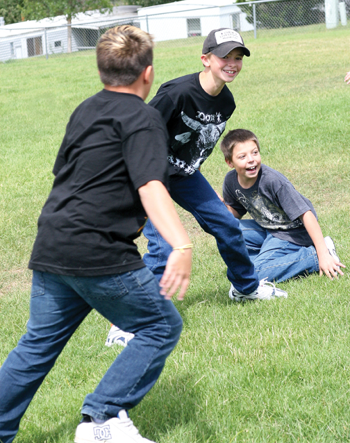 First day of school in Moffat County 2010 | CraigDailyPress.com