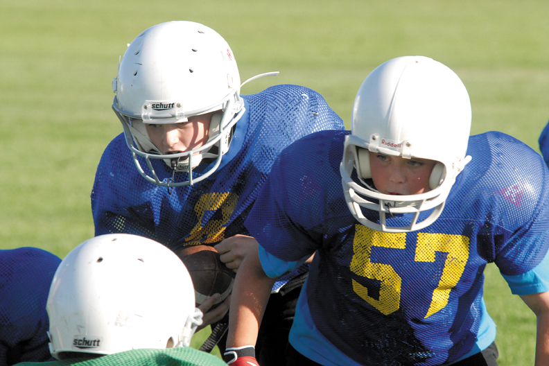 Doak Walker football season under way in Craig | CraigDailyPress.com