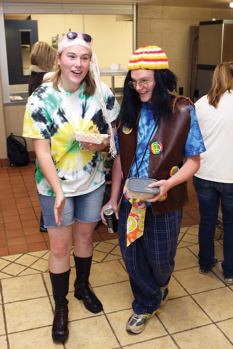 Homecoming Spirit 2010 | CraigDailyPress.com