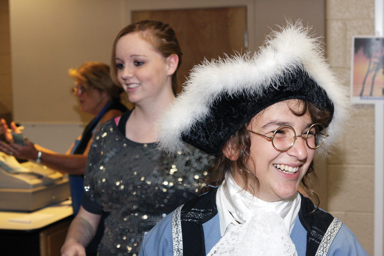 Homecoming Spirit 2010 | CraigDailyPress.com