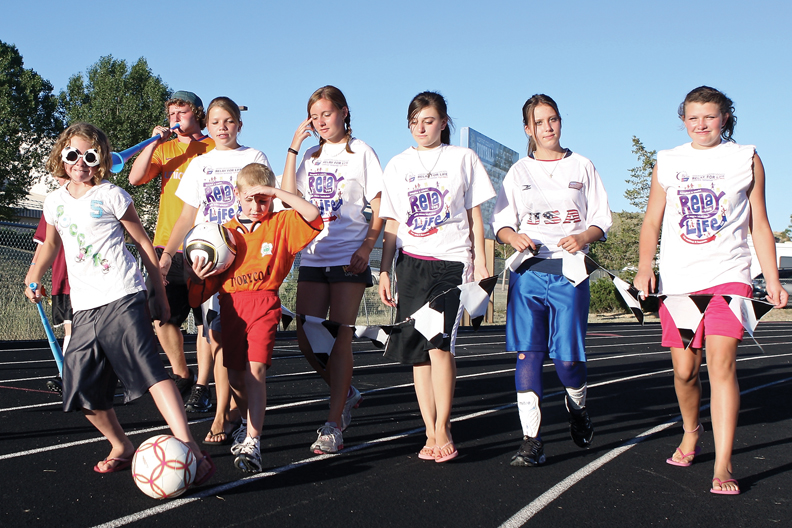 Victory laps: Relay for Life a continued effort in fight against cancer ...
