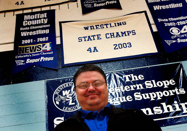 Moffat County High School names new athletic director/assistant ...