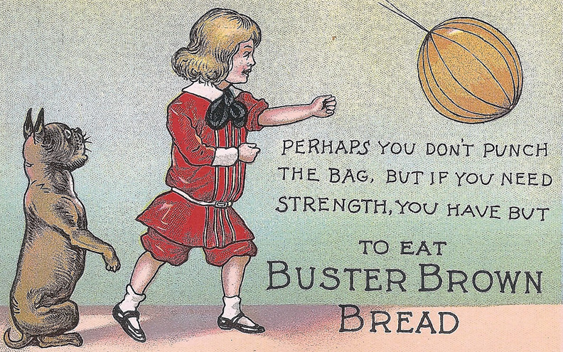 Buster Brown | CraigDailyPress.com