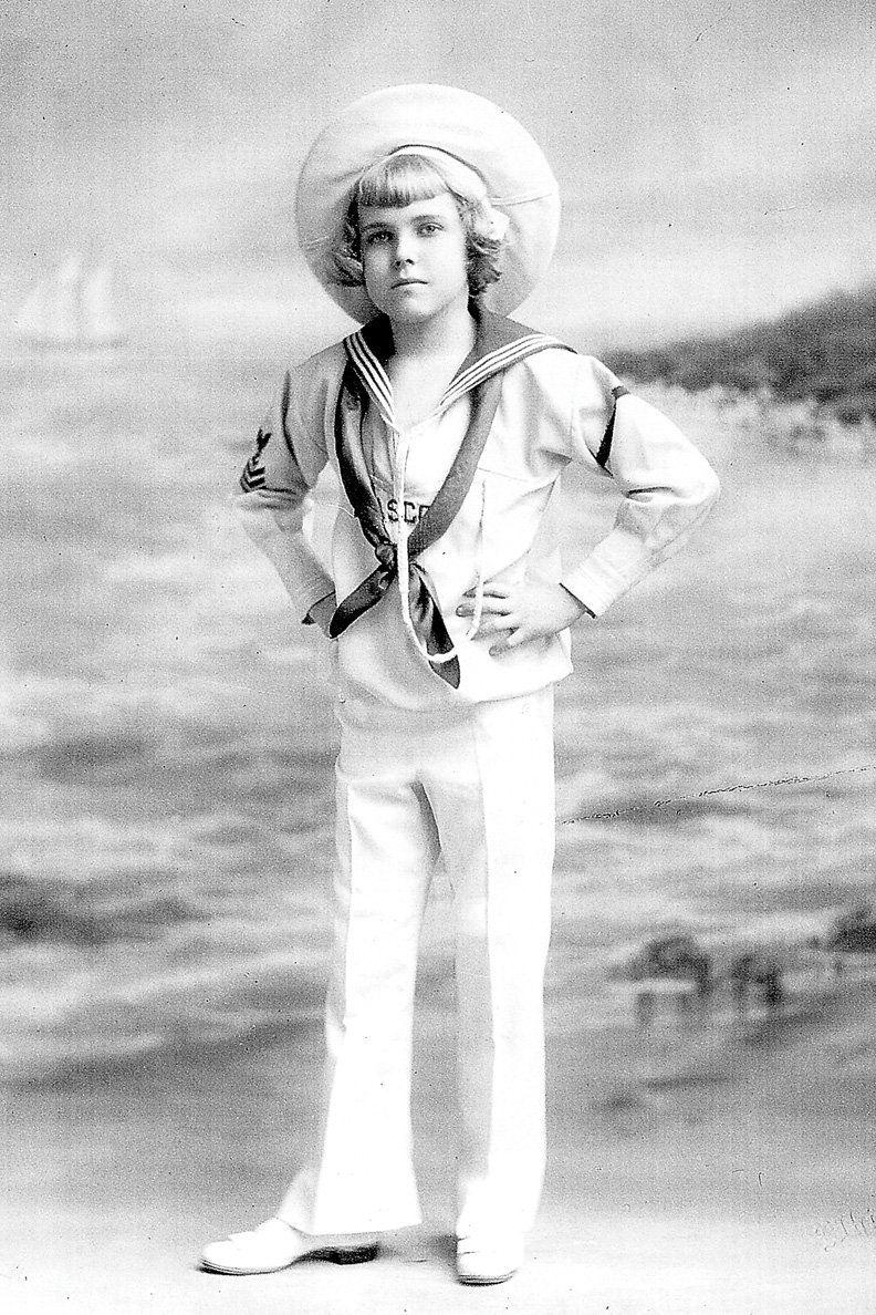 Buster Brown | CraigDailyPress.com