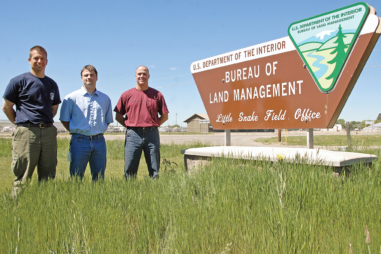 BLM in Craig adds new officials | CraigDailyPress.com