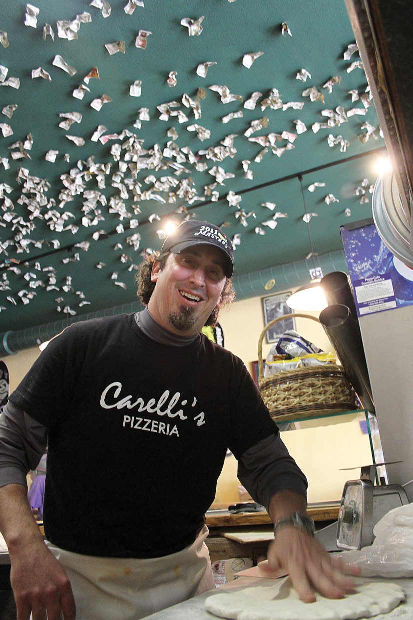 New Carelli’s owners plan to further enhance restaurant ...