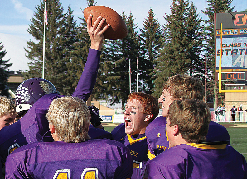 2010 Wyoming 6-man football state champions | CraigDailyPress.com