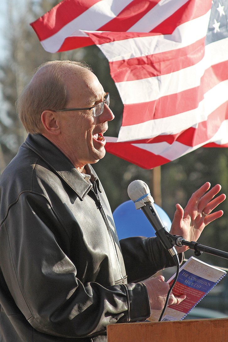 Colorado writer hosts Constitution seminar for Craig residents ...