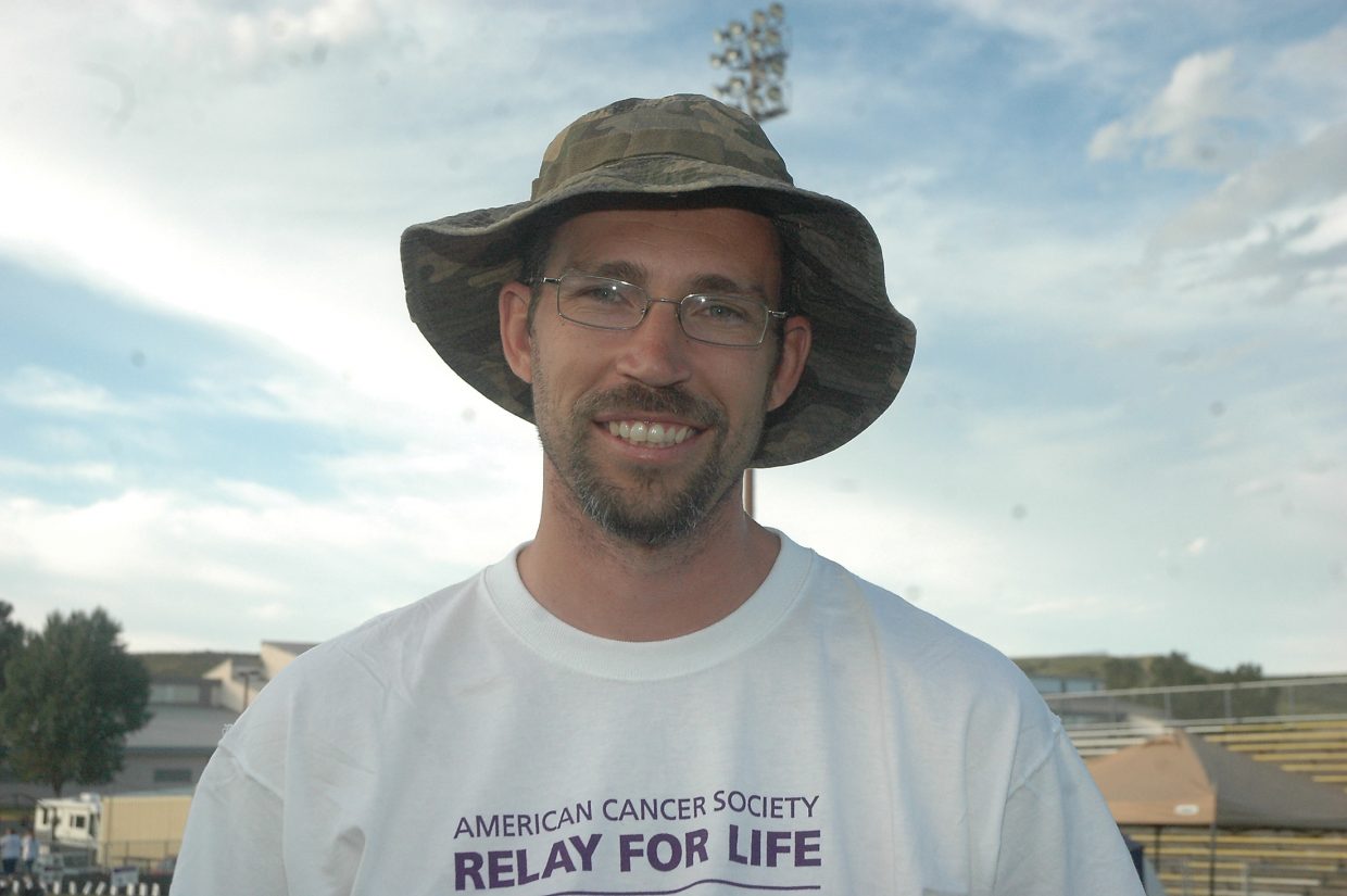 Survivors speak out at Relay For Life | CraigDailyPress.com