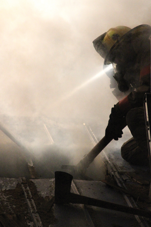 Fire at 333 Taylor St. | CraigDailyPress.com