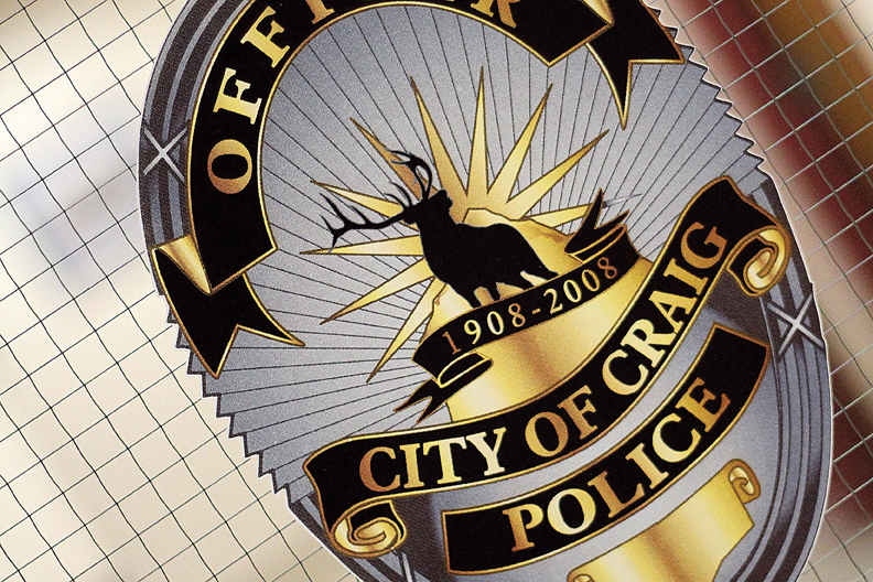 Annual Craig Police report reveals decrease in calls for service ...