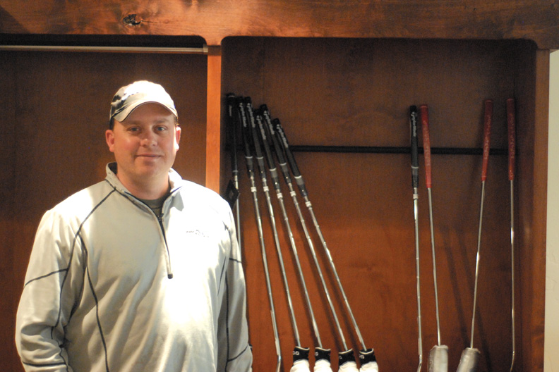 New pro preparing for upcoming season at Yampa Valley Golf Course ...