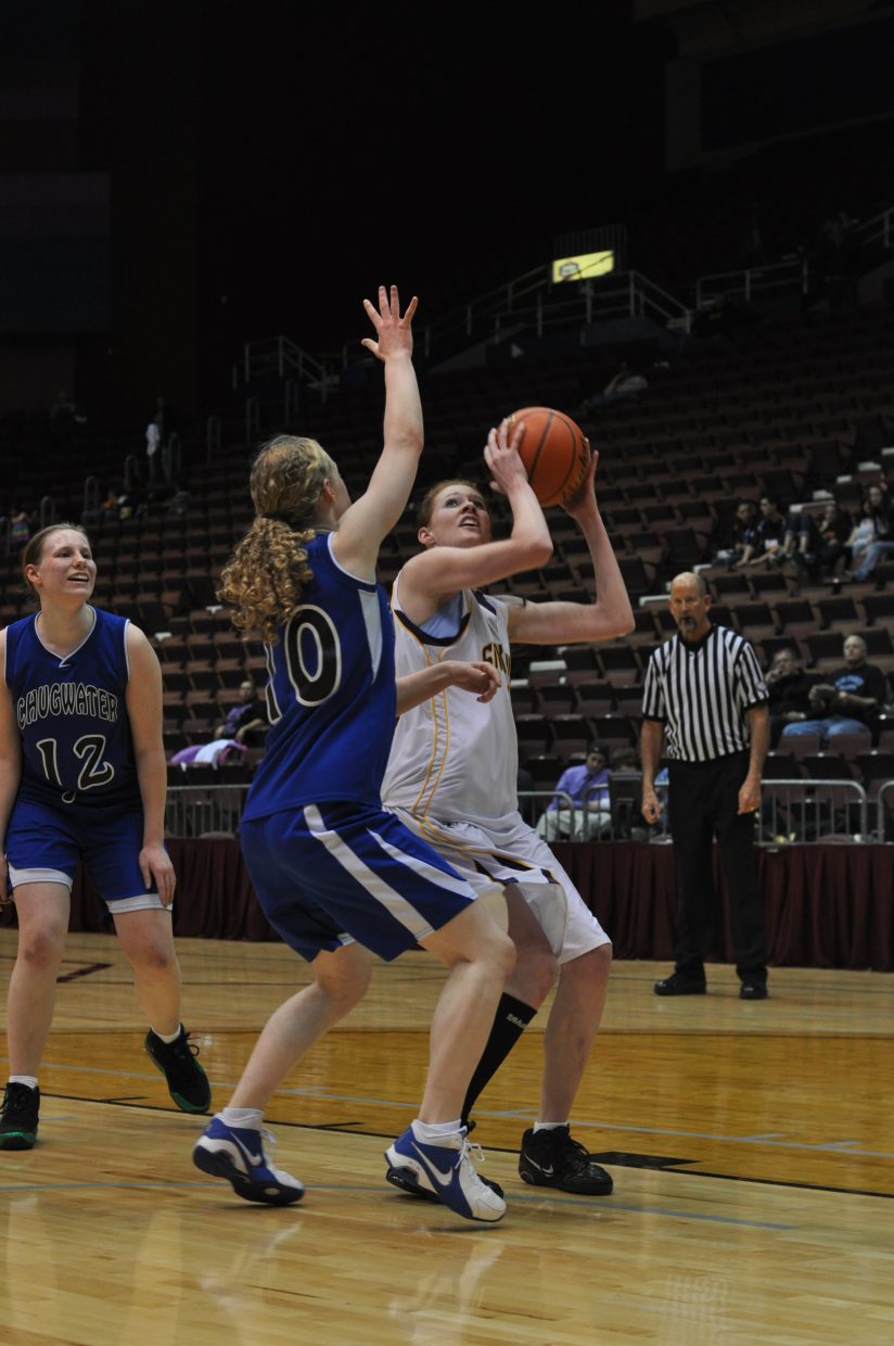 LSRV girls basketball dominant in new environment | CraigDailyPress.com