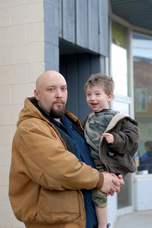 My Life, My Words: Patrick Perkins — ‘Easy to make friends ...