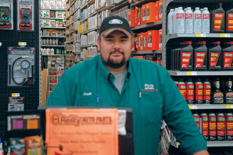 My Life, My Words: Frank Morton | CraigDailyPress.com