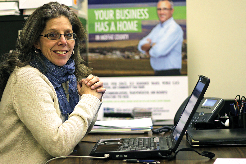 Forging partnerships | CraigDailyPress.com