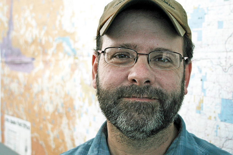 My life, my words: Hunter Seim: Living in a familiar culture ...