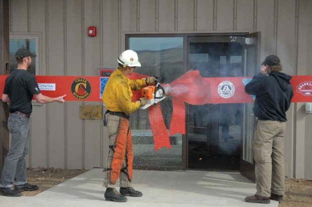 Craig Hotshots unveil new facilities Tuesday | CraigDailyPress.com