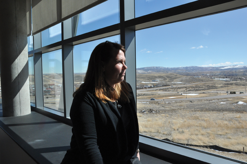 A path unplanned: CNCC nursing director lauded | CraigDailyPress.com