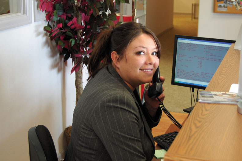 Five minutes with Haley Brumback, 33, employee at Bob Johnson Insurance ...