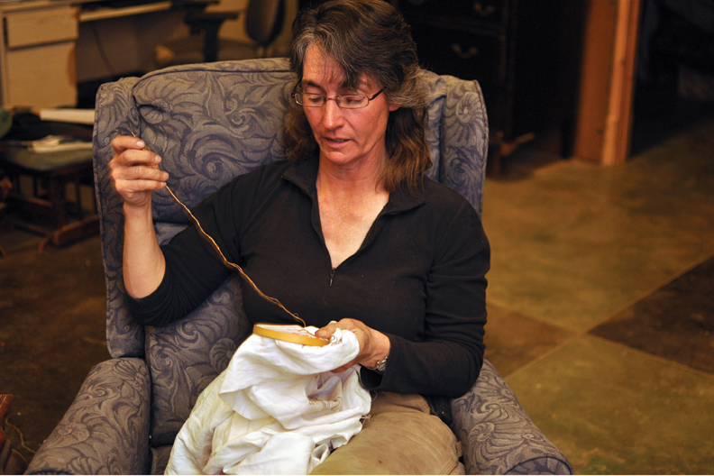 Todd and Glenda Bellio built a home on self-sufficiency, hard work ...