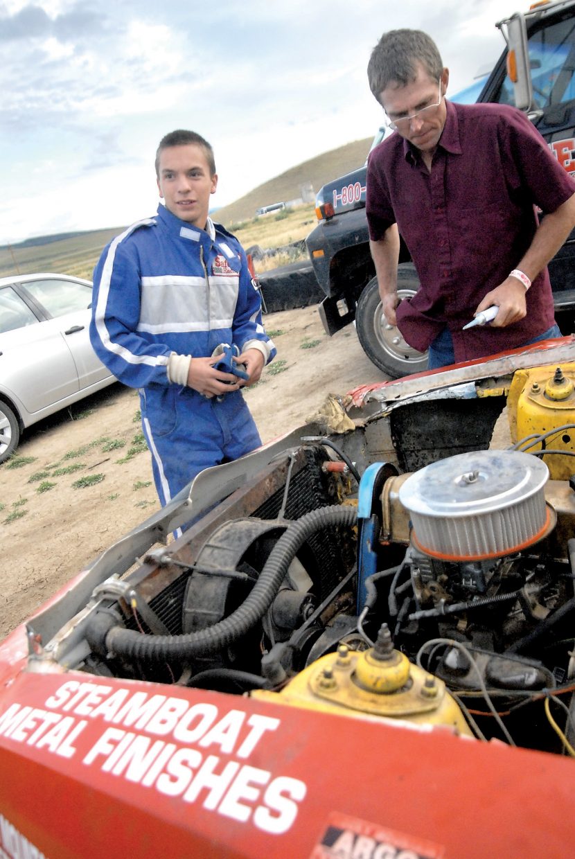 Hayden Speedway | CraigDailyPress.com