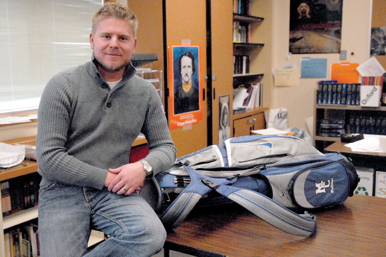 Casey Kilpatrick named head coach of MCHS boys golf team ...