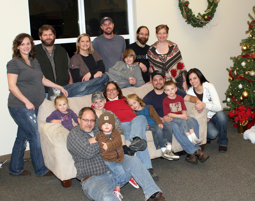 From the cover: Browning family of Craig unified in business as in life ...
