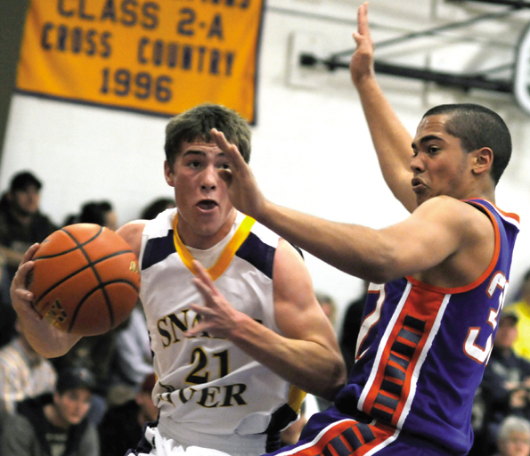 LSRV boys basketball team sets sights on another championship ...