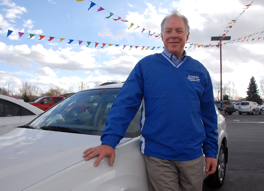 Dealerships, community at forefront for Craig businessman ...