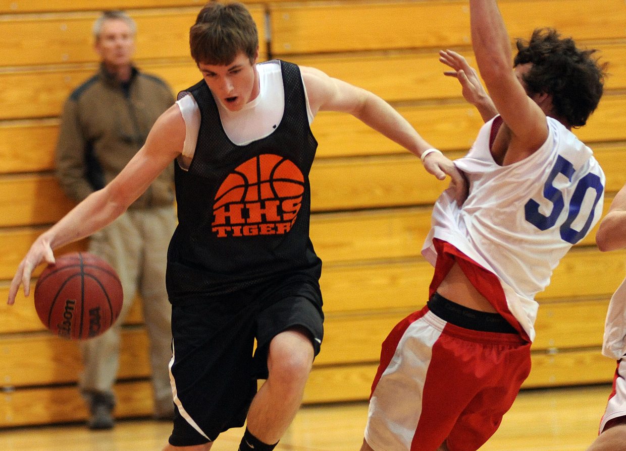 Hayden boys basketball hopes to turn heads this year | CraigDailyPress.com