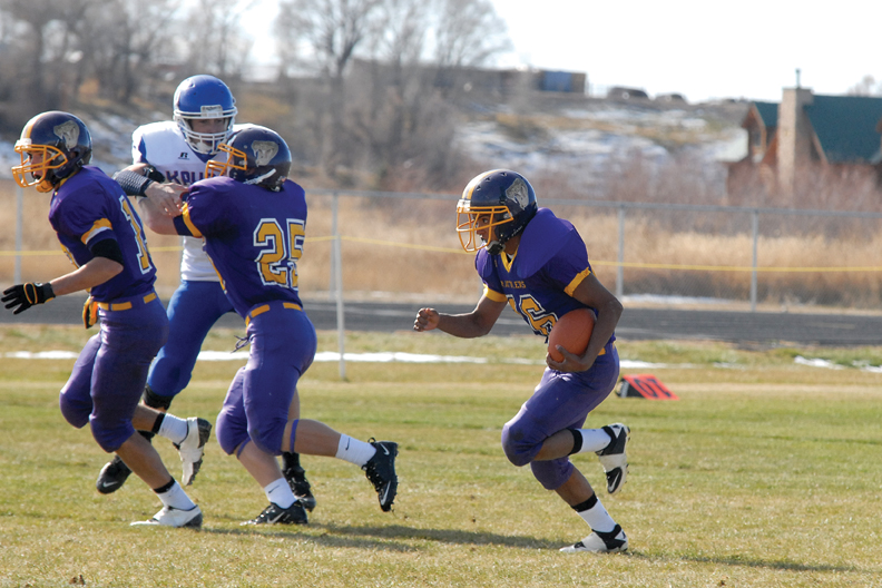 LSRV Rattlers battle Dubois today in state title game | CraigDailyPress.com