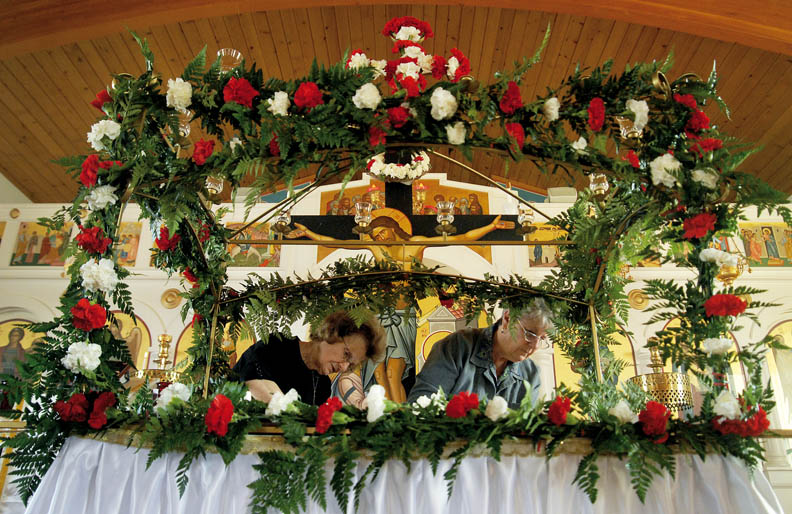 Church prepares for celebration | CraigDailyPress.com