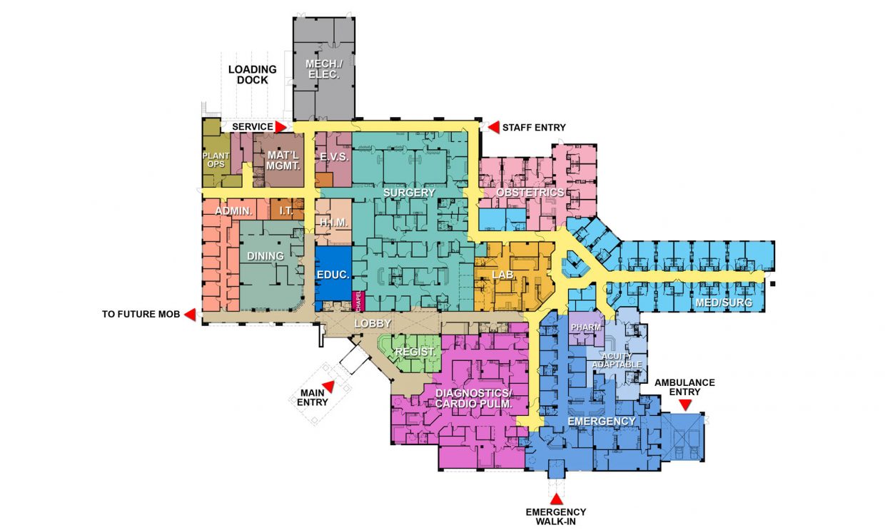 The Memorial Hospital | CraigDailyPress.com